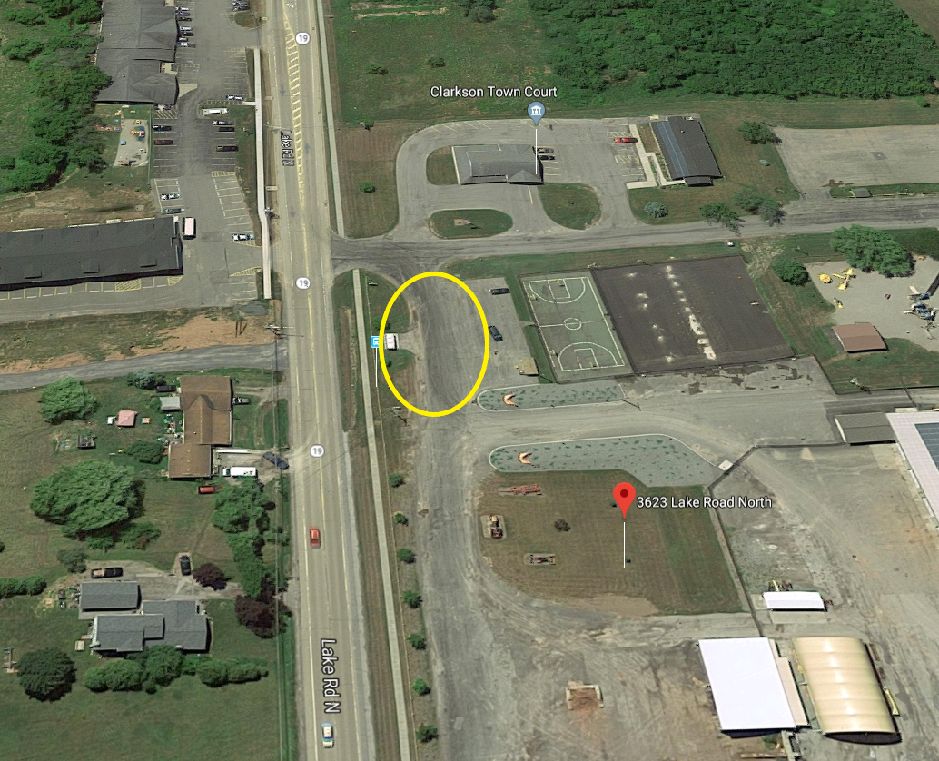 Clarkson Highway Dept