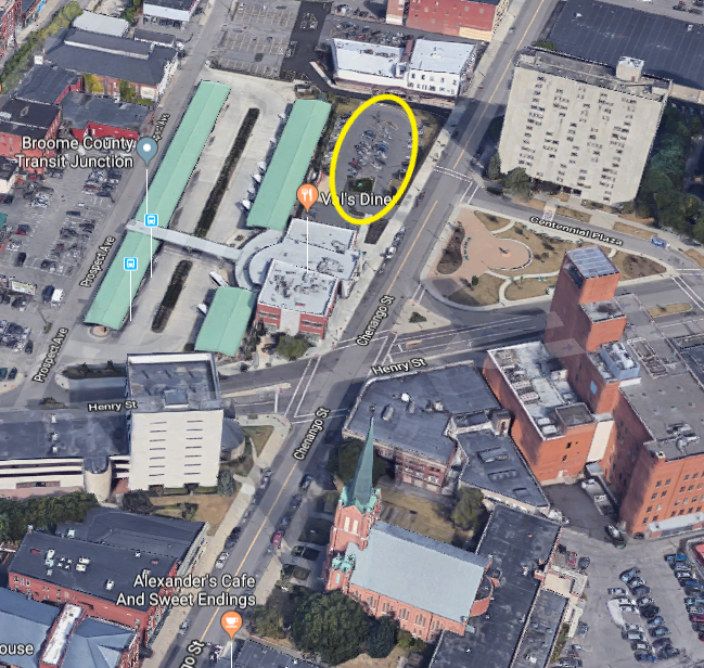 Greater Binghamton Transportation Center