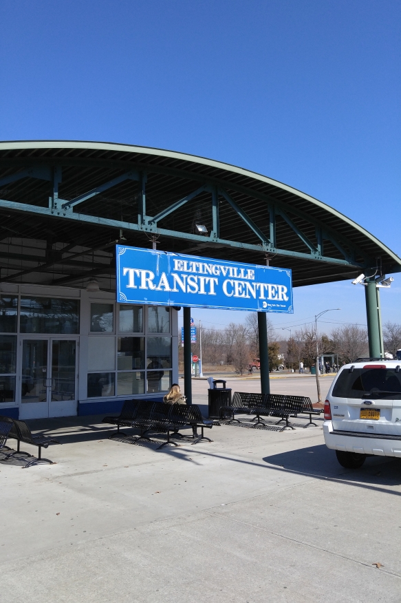 Arthur Kill Rd Park&Ride/Eltingville Transit Ctr