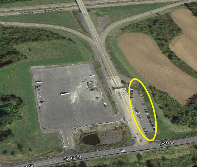 Interchange 32 - Westmoreland