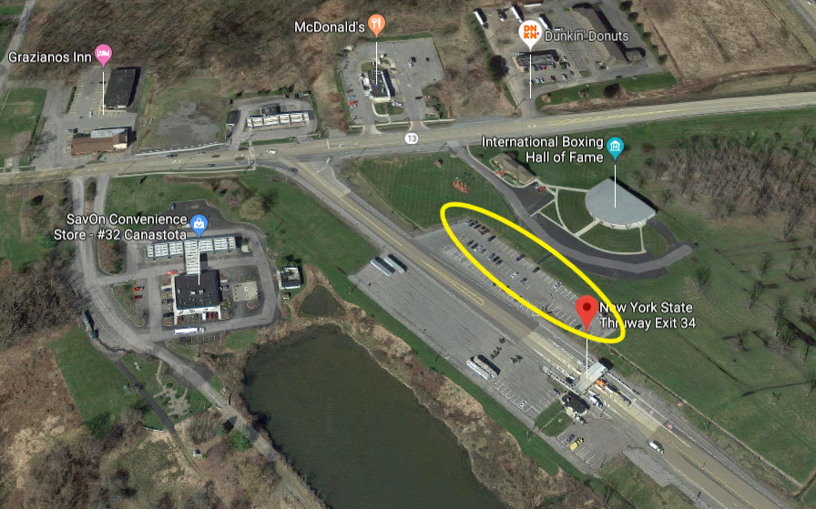 Interchange 34 - Canastota