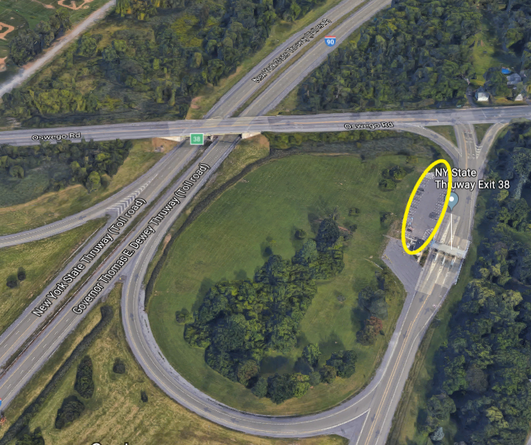 Interchange 38 - Liverpool