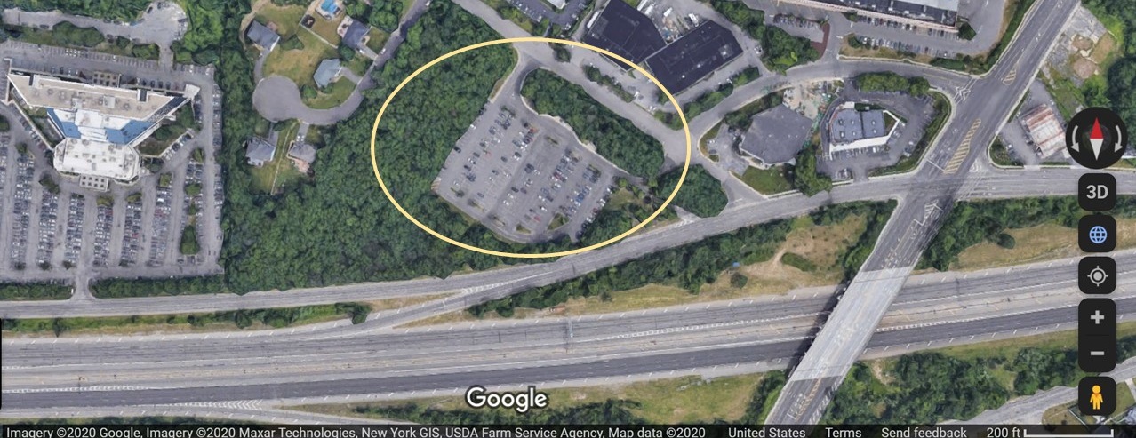 LIE Exit 56 Park & Ride