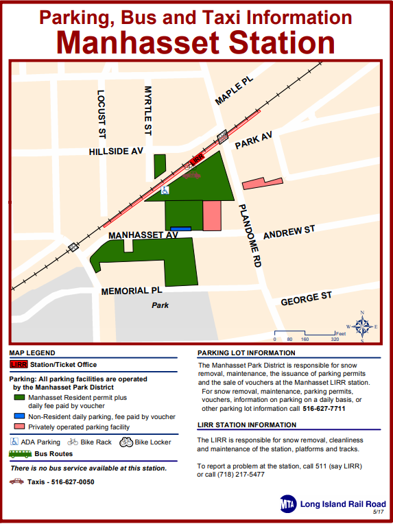 Manhasset LIRR Non-Resident Parking? : r/longisland