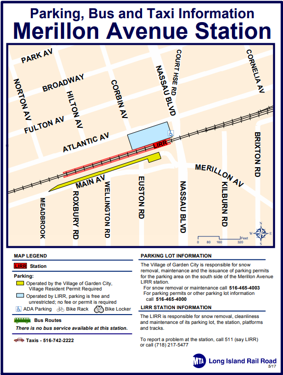 Merillion Avenue Station