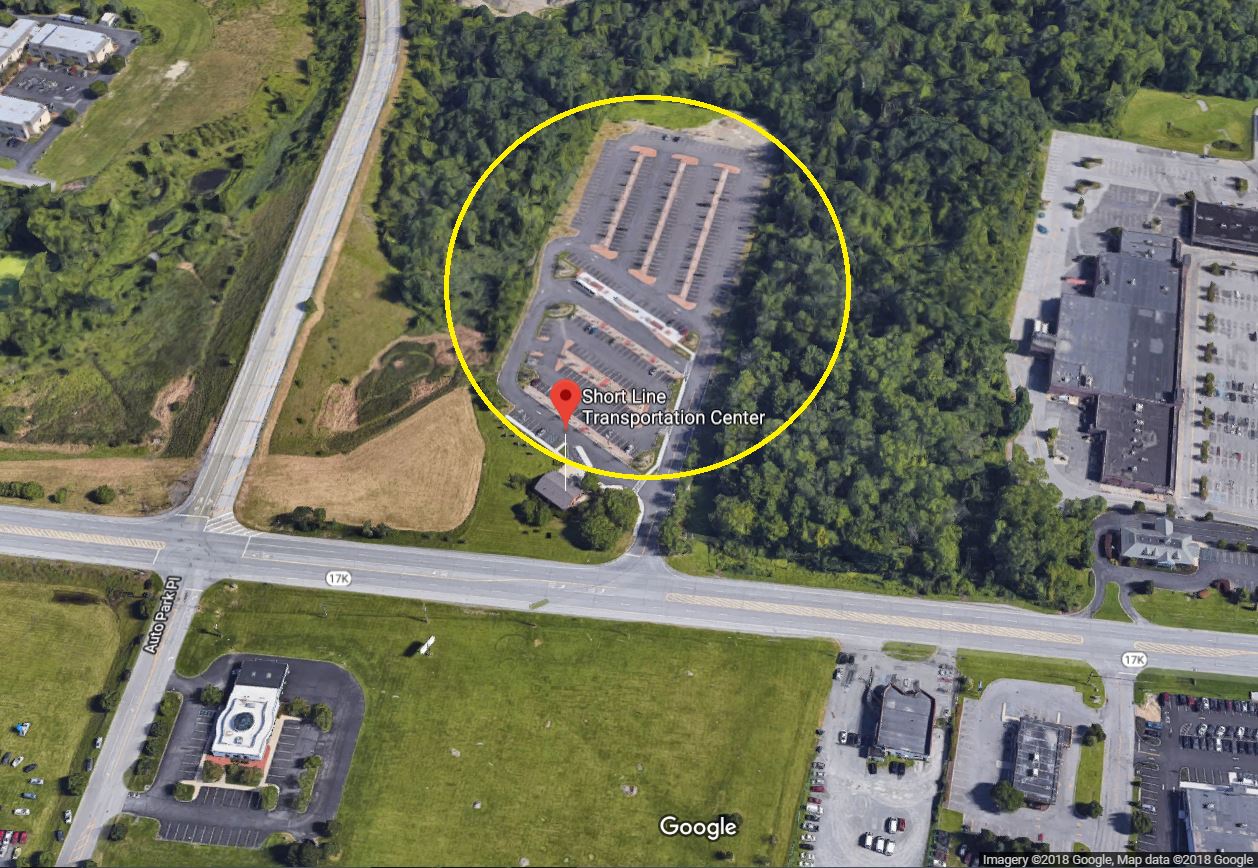 Route 17K Park & Ride