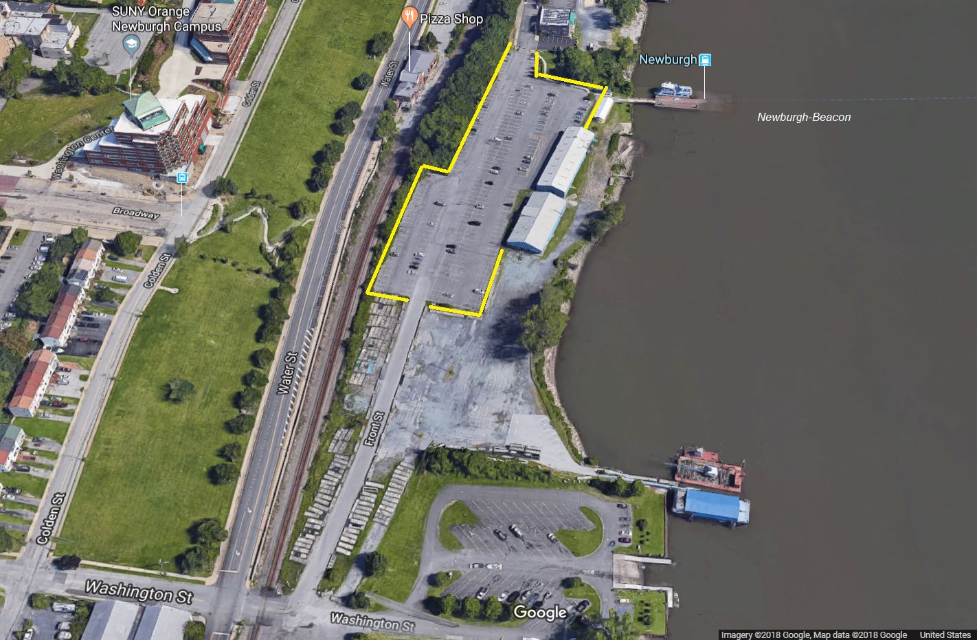 Newburgh Ferry Terminal