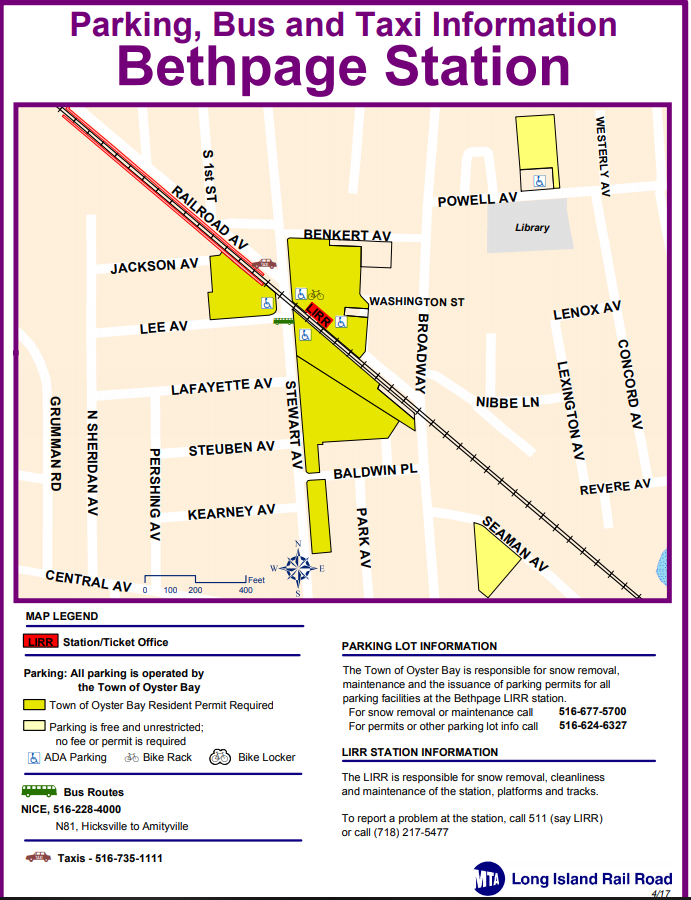 Bethpage High School Map at Willian Meier blog