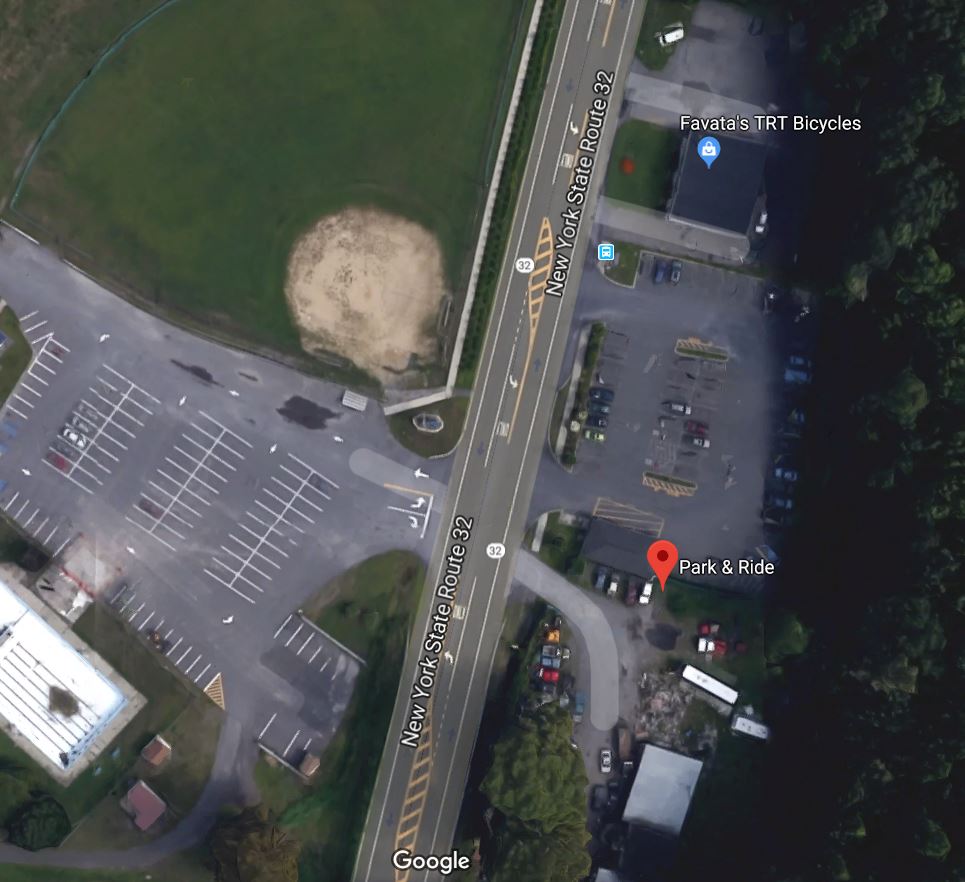 Rosendale Park & Ride