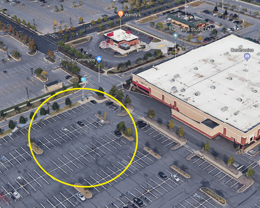 Camillus Commons Park-n-Ride